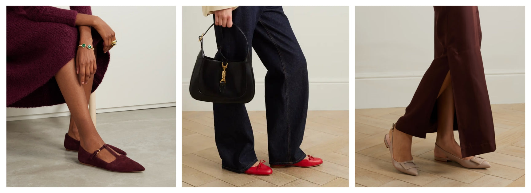 Meet The Color Flats | C.Paravano