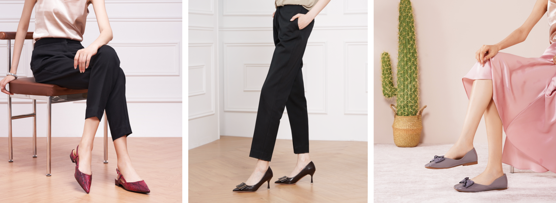 WOMEN'S SHOES | C.Paravano