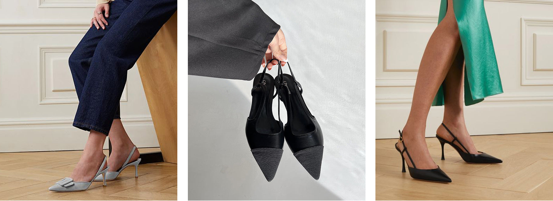 Slingbacks | C.Paravano