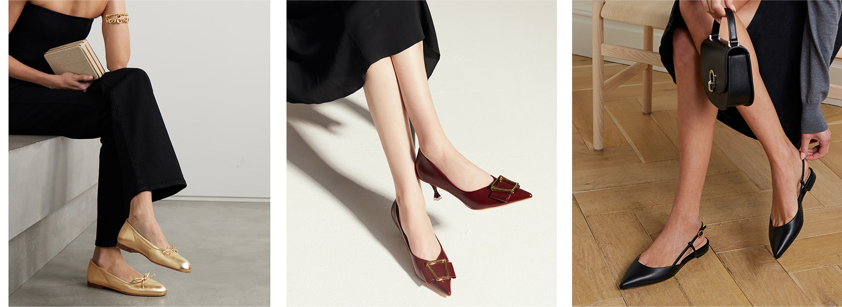 WOMEN'S SHOES | C.Paravano